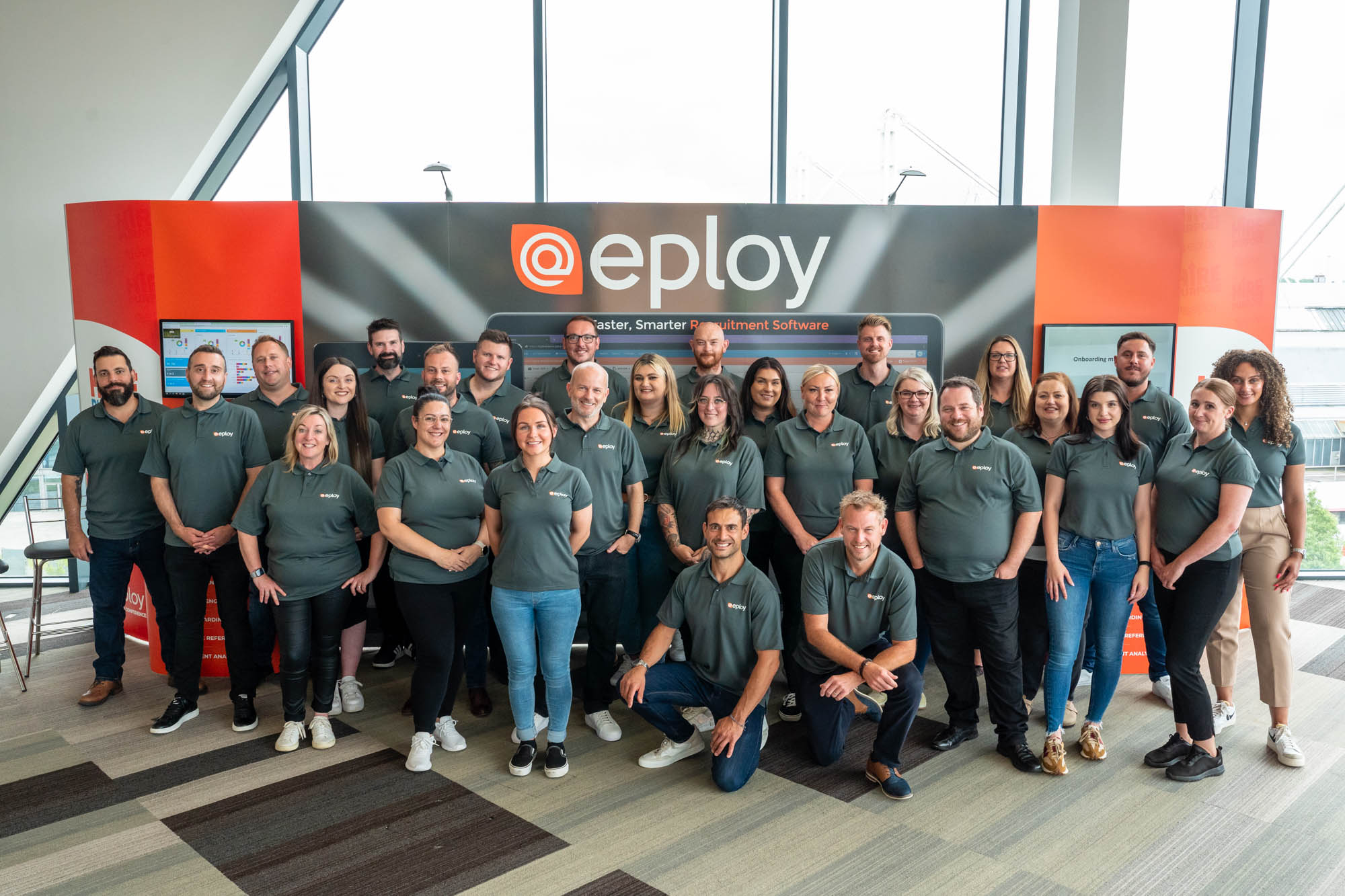 Team Eploy - Eploy ATS